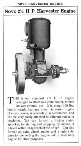 Fairfield or Cushman Engine? - Gas Engine Magazine